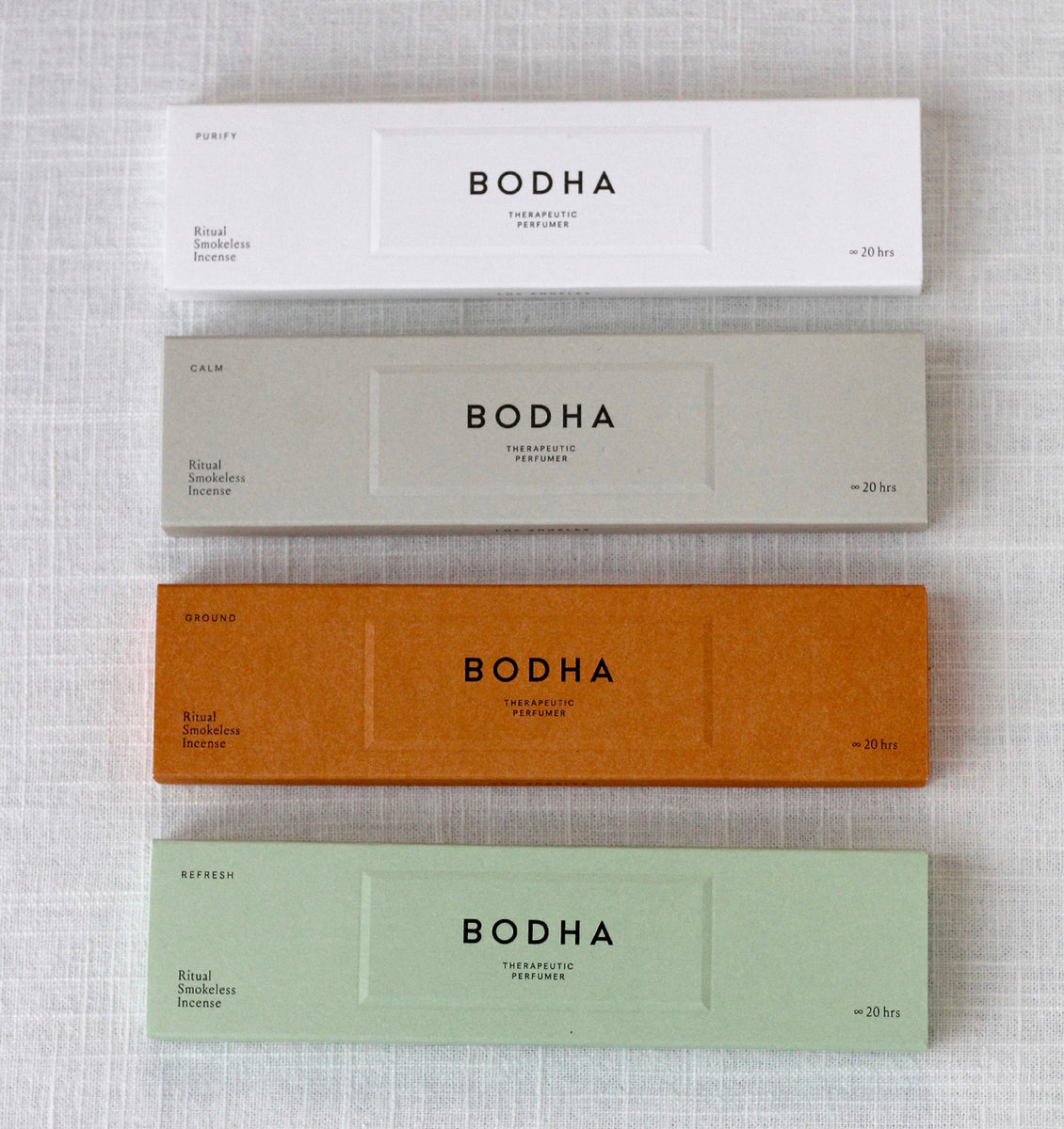 Bodha Incense – take heart shop