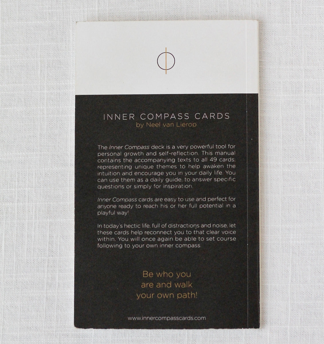Inner Compass Cards – take heart shop