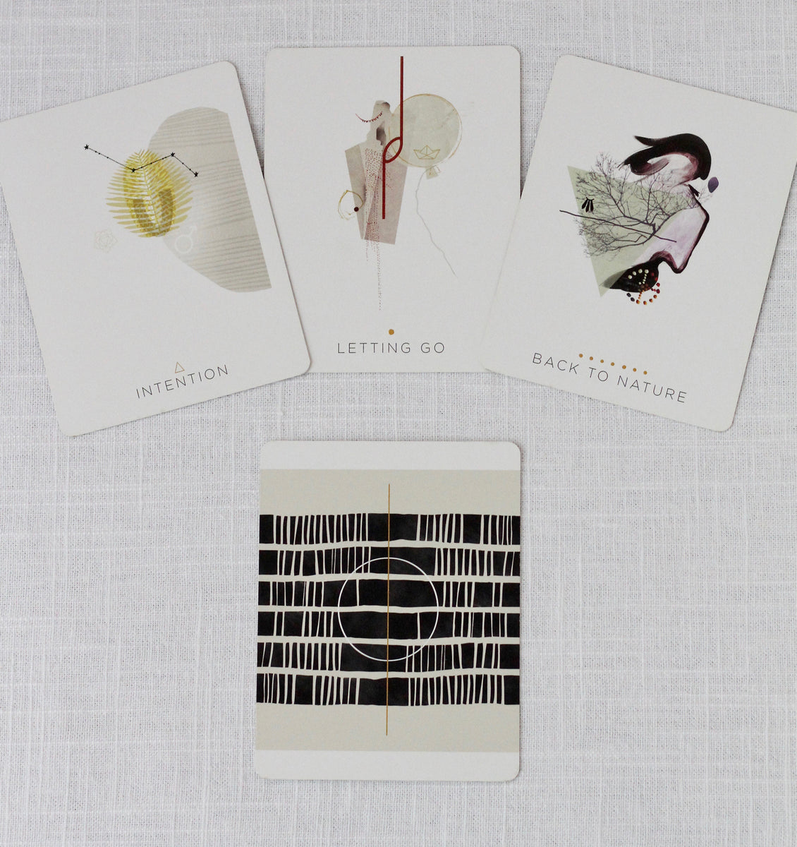 Inner Compass Cards – take heart shop