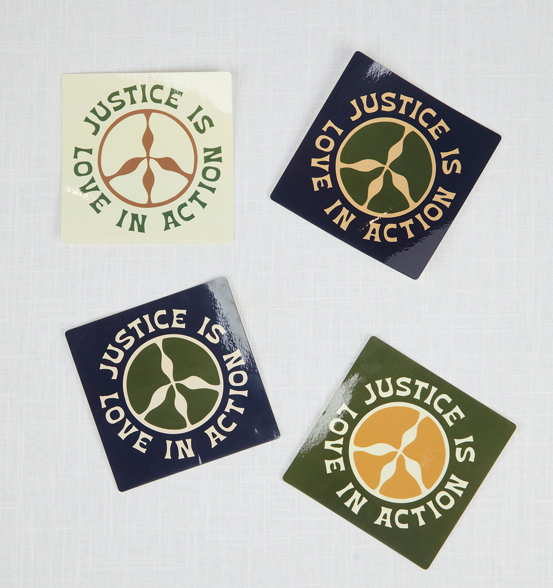 Stickers – take heart shop