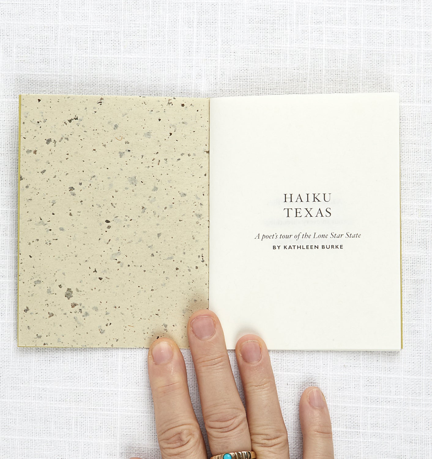 Haiku Texas – take heart shop